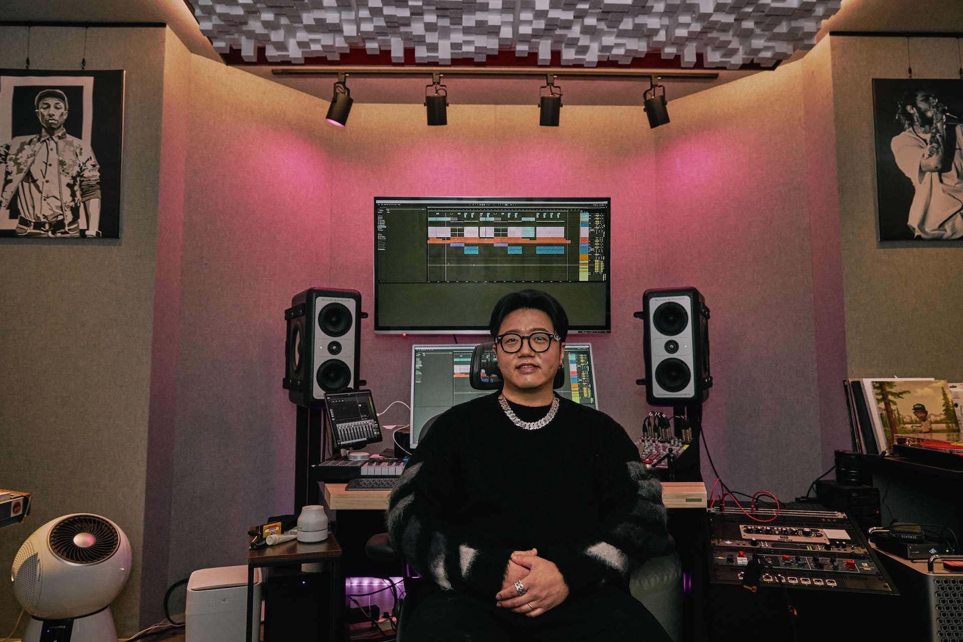 [GL Interview] 프로듀싱 팀 Yummy Tone의 리더, 빅싼초를 만나다 - GEARLOUNGE