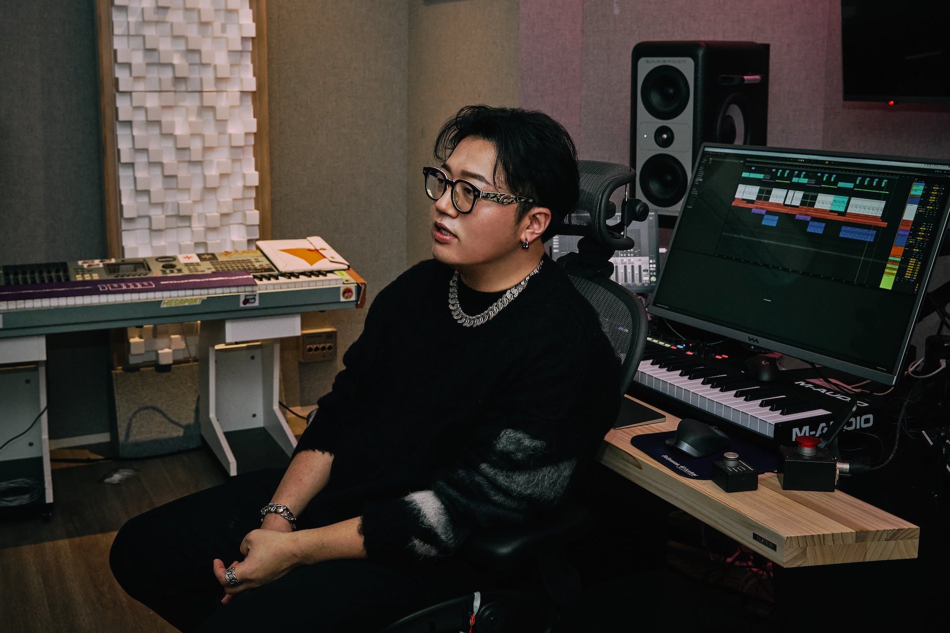 [GL Interview] 프로듀싱 팀 Yummy Tone의 리더, 빅싼초를 만나다 - GEARLOUNGE