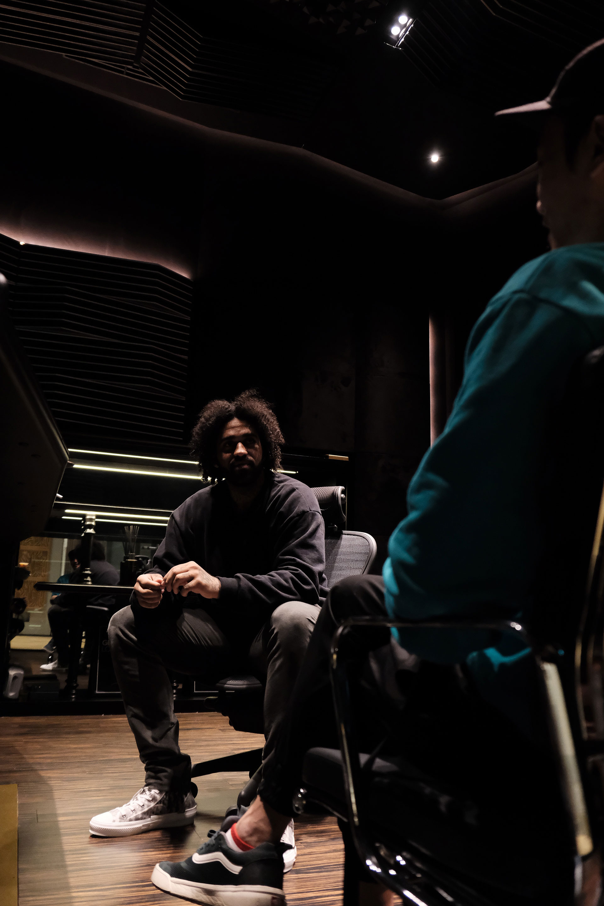 [GL Interview] 그래미 수상 오디오 엔지니어 Derek "MixedByAli" Ali - GEARLOUNGE