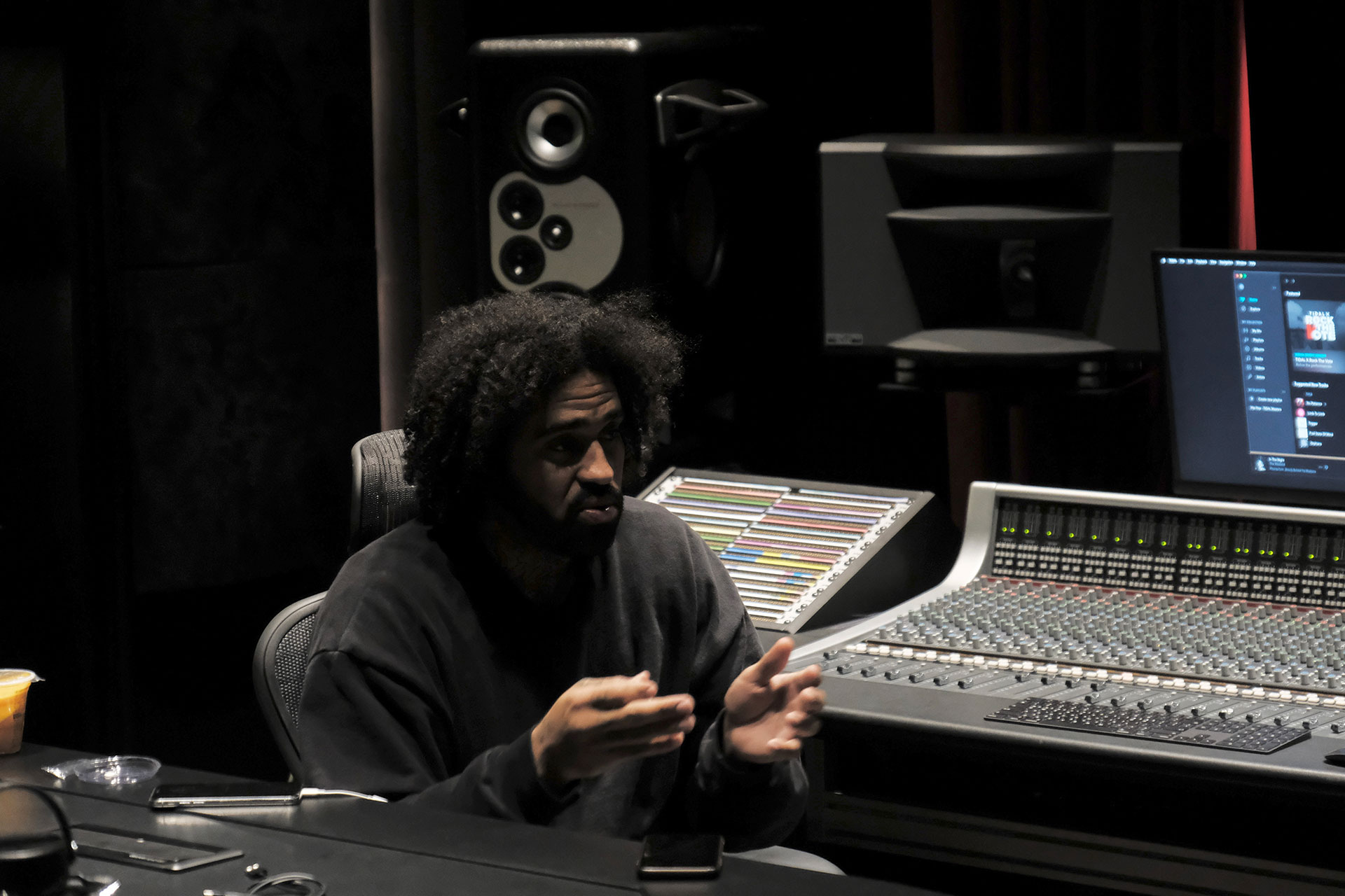 [GL Interview] 그래미 수상 오디오 엔지니어 Derek "MixedByAli" Ali - GEARLOUNGE