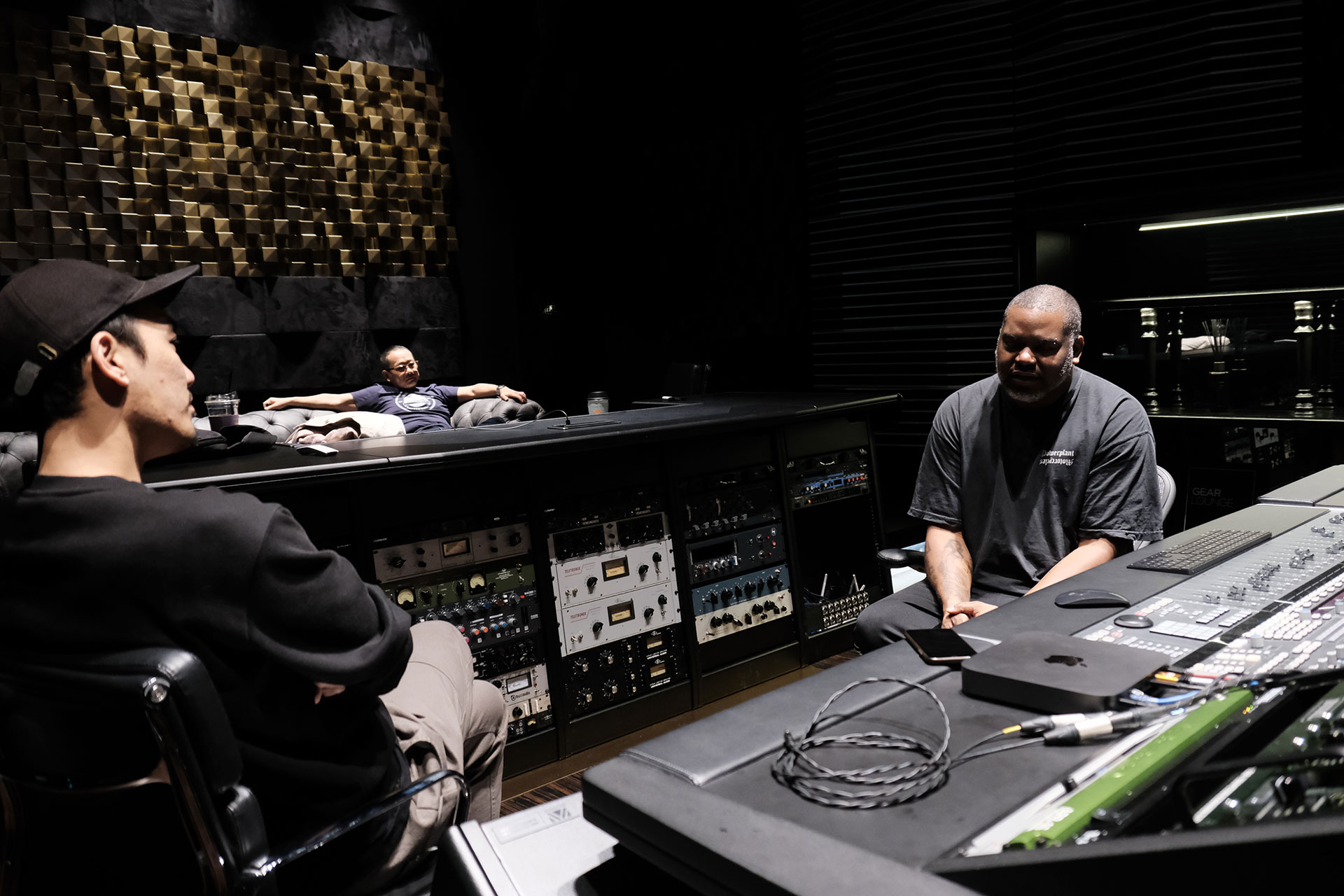 [GL Interview] G.O.O.D Music의 대표 프로듀서, Che Pope (2 / 2) - Gearlounge