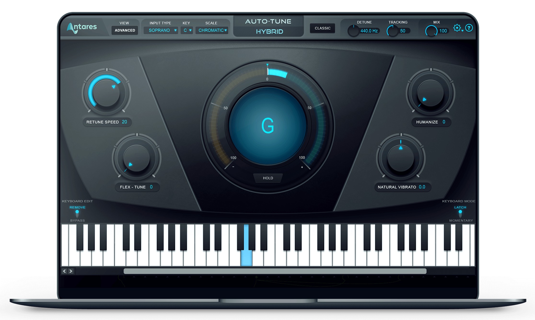 AutoTune AutoTune Hybrid - GEARLOUNGE