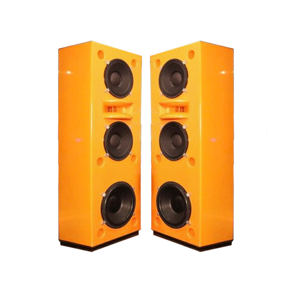 Augspurger Monolith 3-Way Active Main Monitor System - T215.18V-SXE3 ...