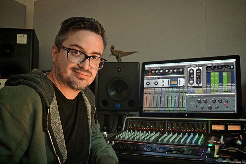 Grammy Best Rock 앨범을 수상한 Coldplay의 프로듀서 Rik 인터뷰 - Gearlounge