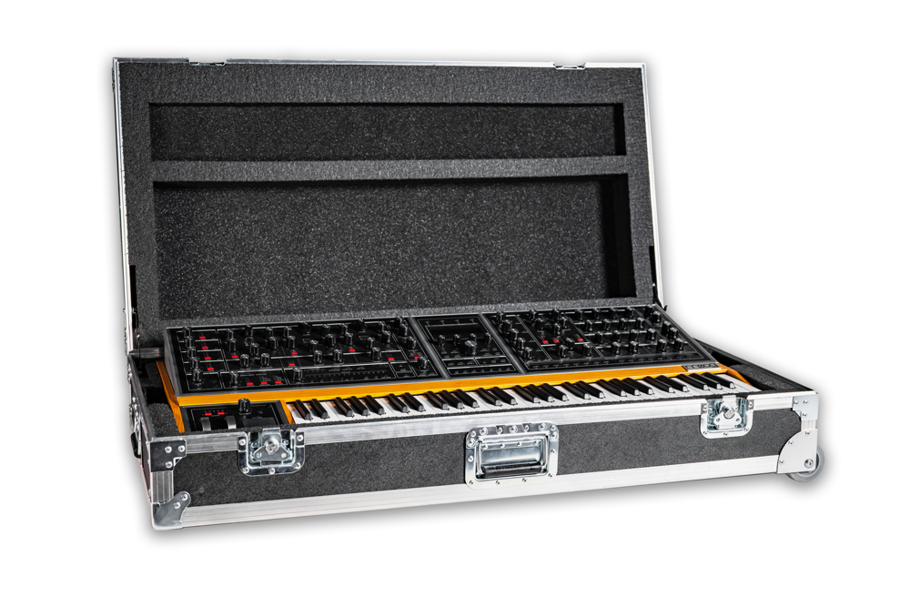 Moog Music Moog One ATA Road Case - Gearlounge