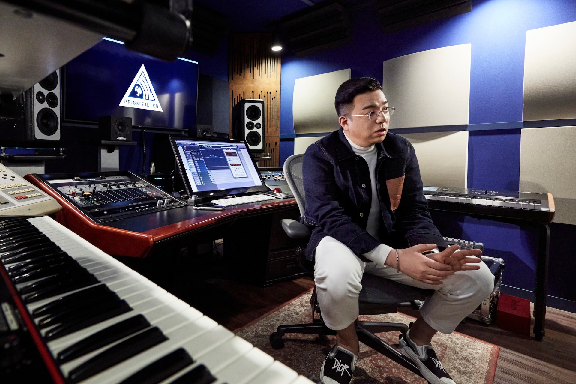 [GL Interview] 최고의 결과를 위한 끝없는 노력, K-POP의 현재 보고서 Anchor를 만나다 - Gearlounge