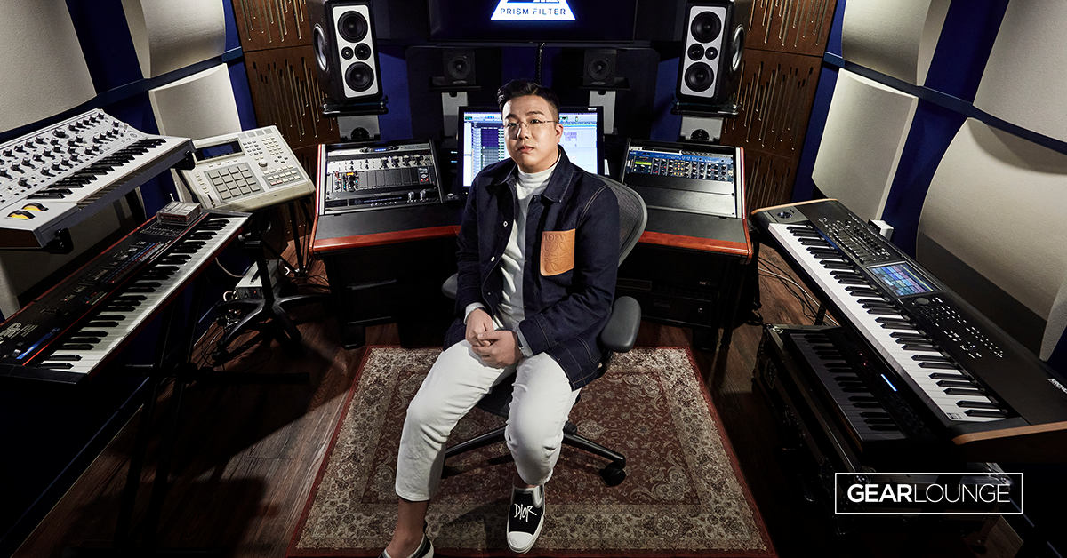 [GL Interview] 최고의 결과를 위한 끝없는 노력, K-POP의 현재 보고서 Anchor를 만나다 - Gearlounge