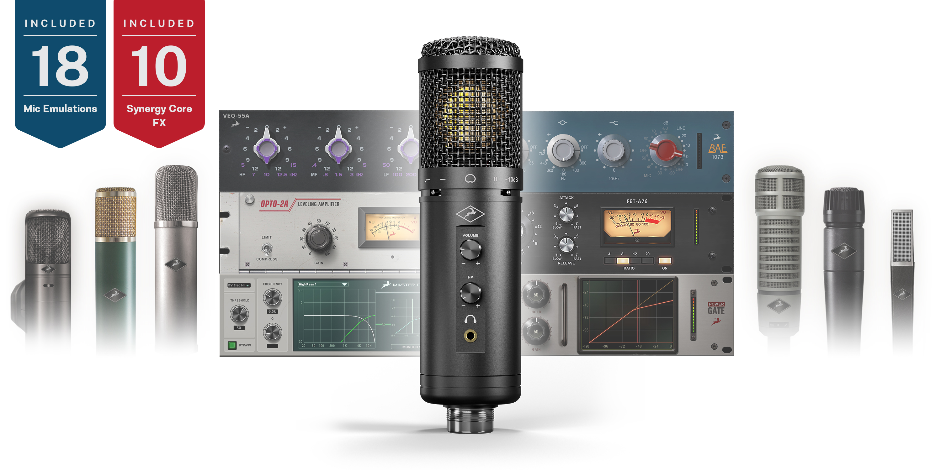 Antelope Axino Synergy Core - GEARLOUNGE