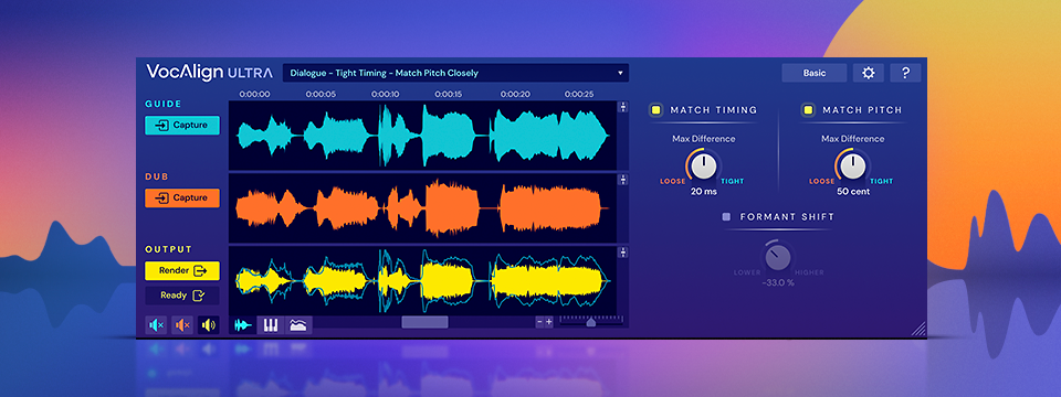 [Synchro Arts] 보컬 프로듀서 툴킷의 핵심, VocAlign Ultra 리뷰 (by Sound on Sound ...