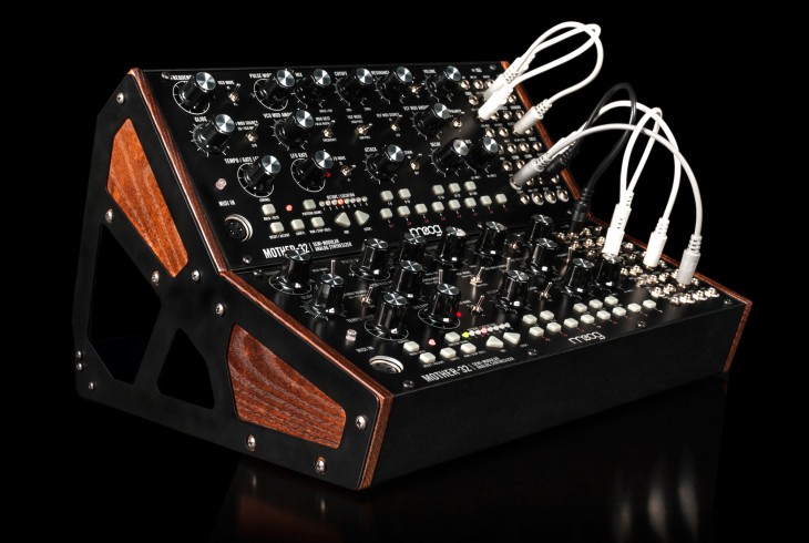 Moog Music Semi-Modular 2-Tier Rack Stand - Gearlounge