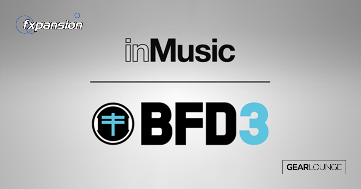 [InMusic] BFD3 마이그레이션 안내 - Gearlounge
