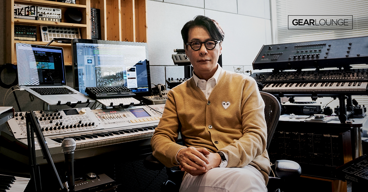 [GL Interview] 뮤지션이 존경하는 뮤지션, 윤상의 이야기 - Gearlounge