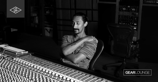 [Universal Audio] Vic Wainstein이 힙합의 경계를 확장하는 방법 - Gearlounge