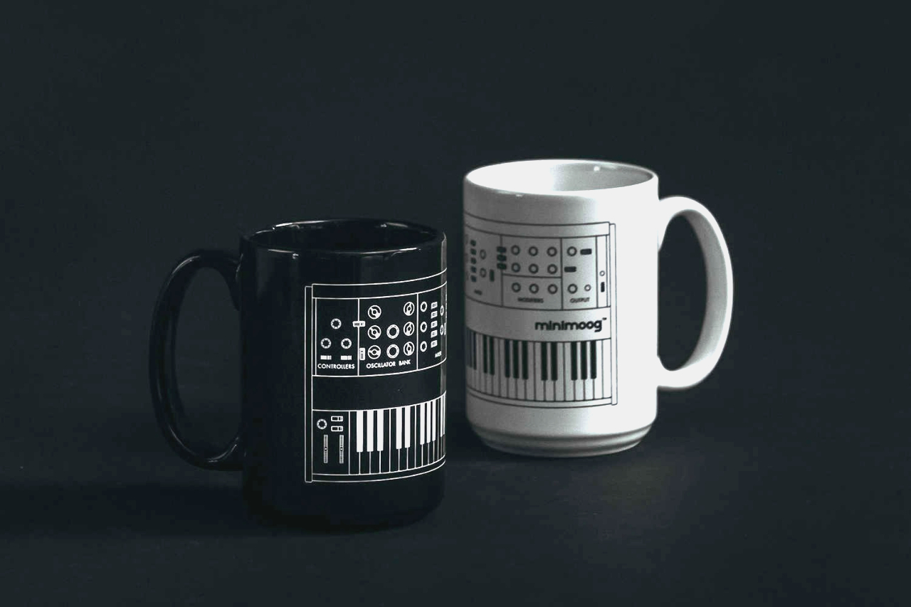 Moog Music Minimug - Gearlounge