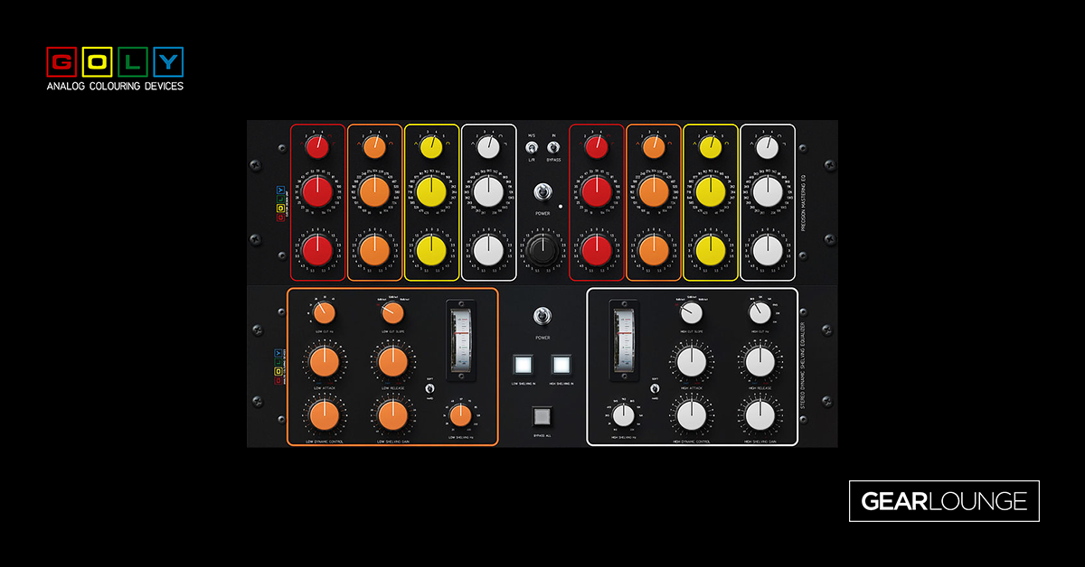 [GOLY] 국내 출시 - Gearlounge