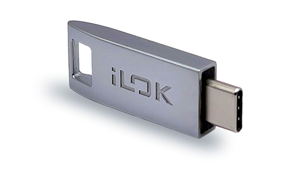 Pace iLok 3rd Generation USB-C - Gearlounge