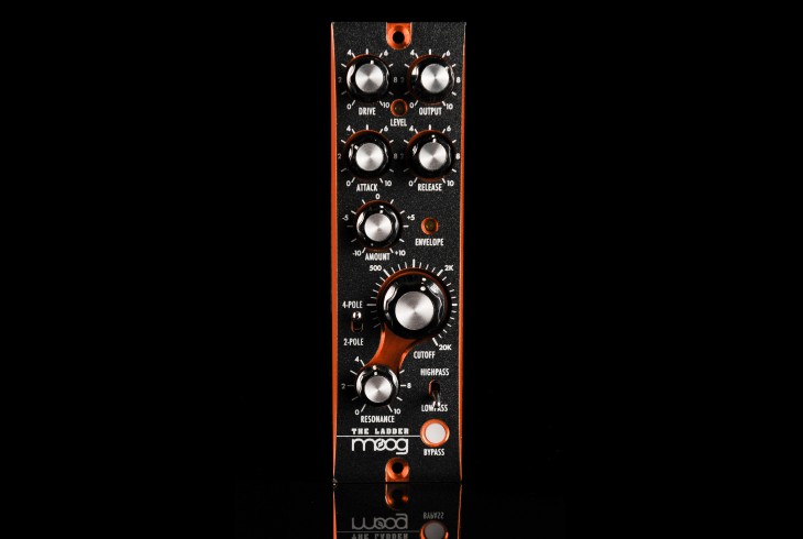 Moog Music 500 Series Ladder Filter - Gearlounge