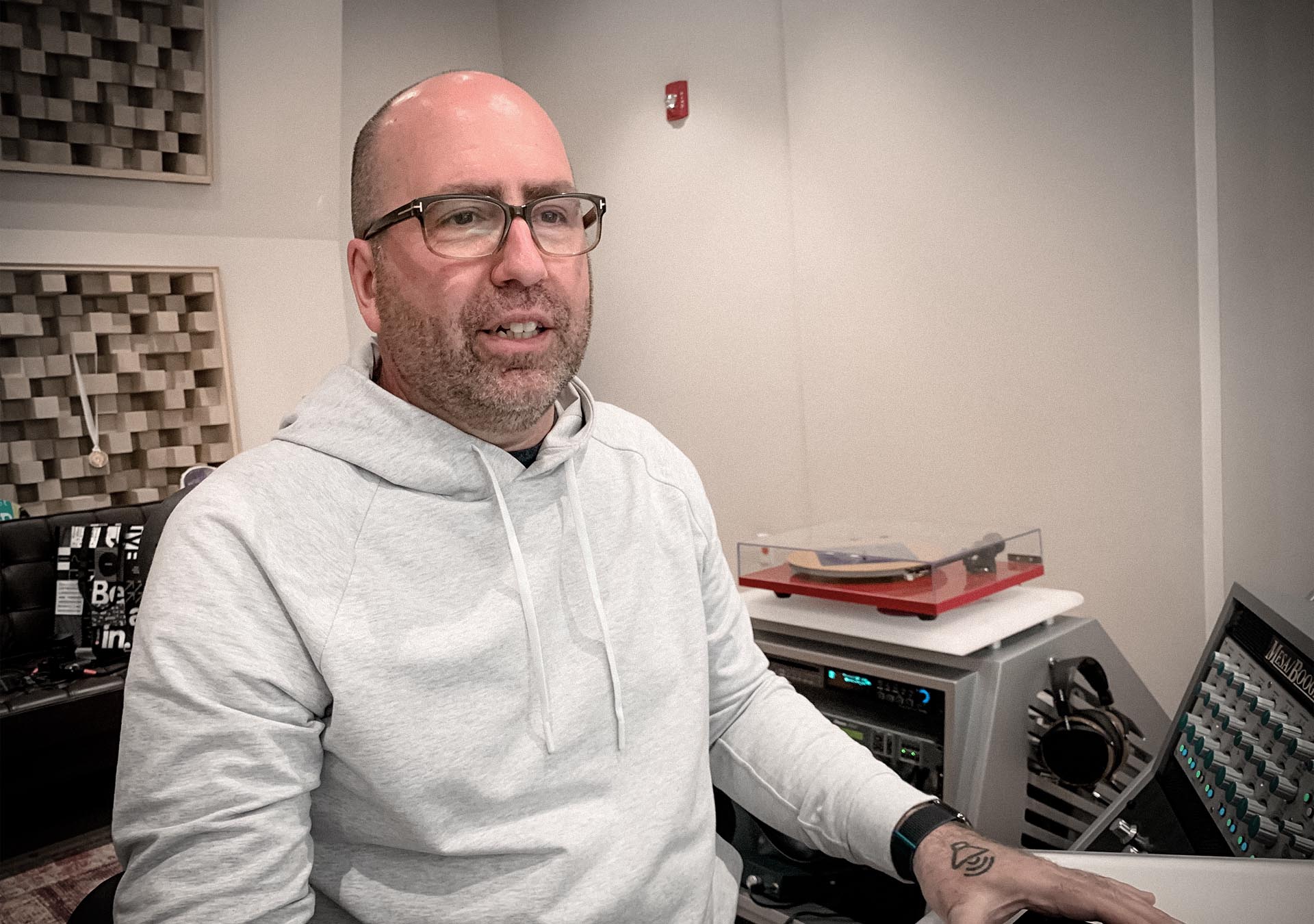 [GL Interview] Sterling Sound의 시니어 마스터링 엔지니어, Chris Gehringer 인터뷰 ...
