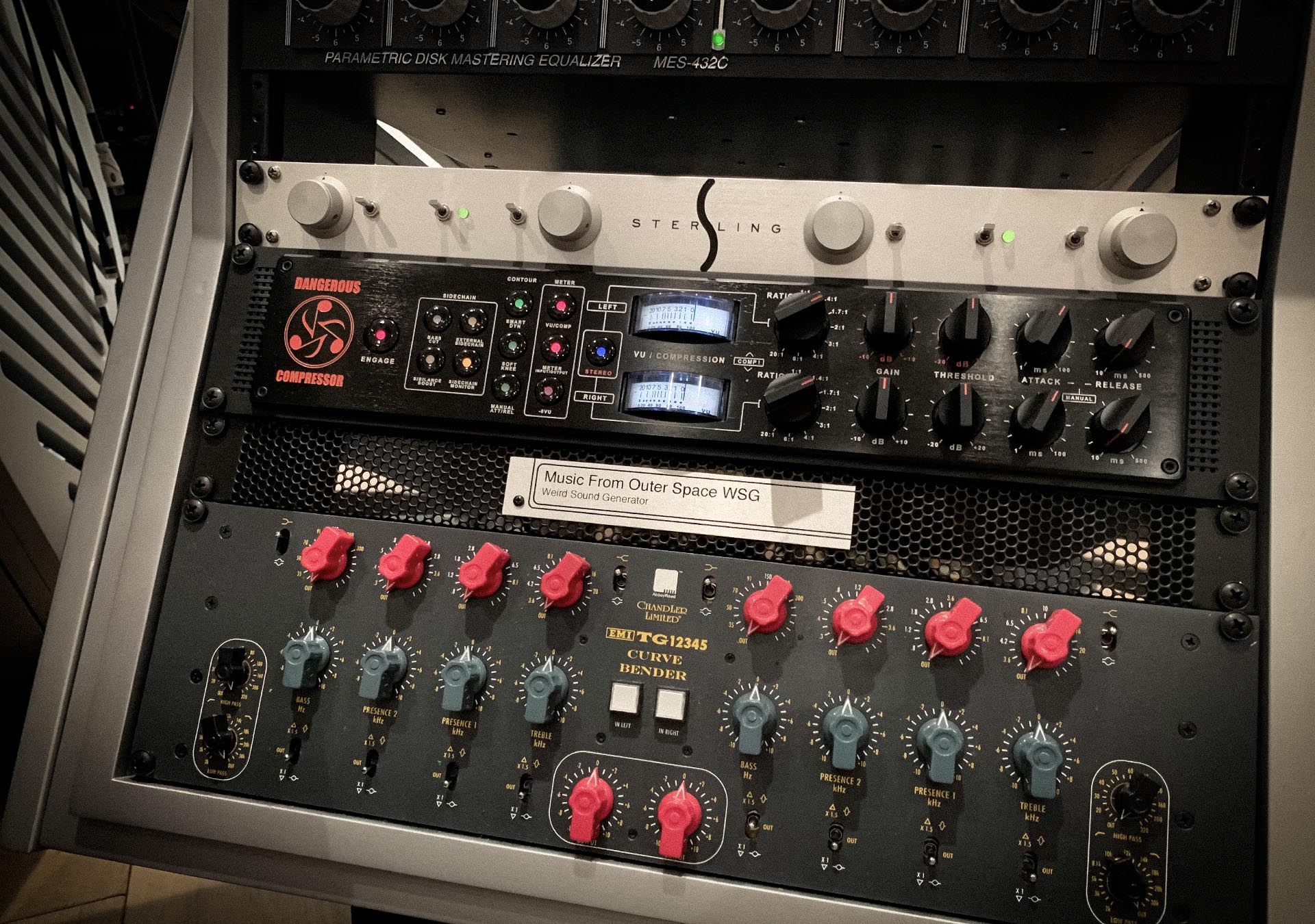 [GL Interview] Sterling Sound의 시니어 마스터링 엔지니어, Chris Gehringer 인터뷰 ...