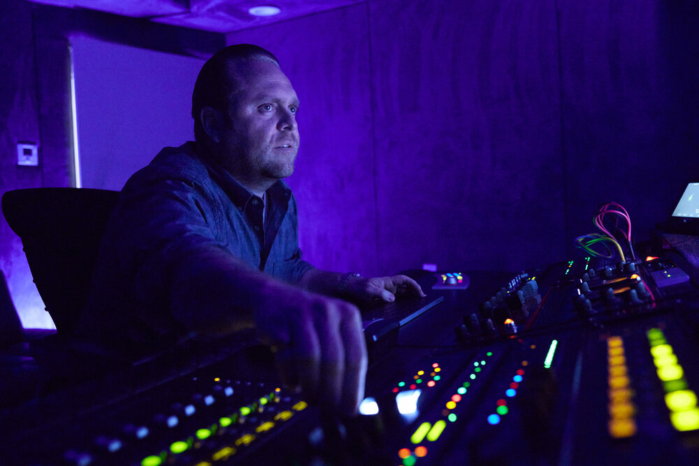 [Dangerous Music] Rob Kinelski의 멀티 플래티넘 히트 앨범 믹싱 - GEARLOUNGE