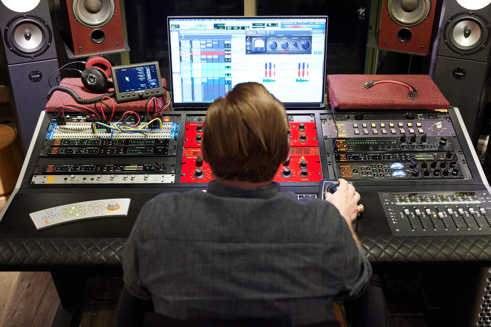 [Dangerous Music] Rob Kinelski의 멀티 플래티넘 히트 앨범 믹싱 - GEARLOUNGE