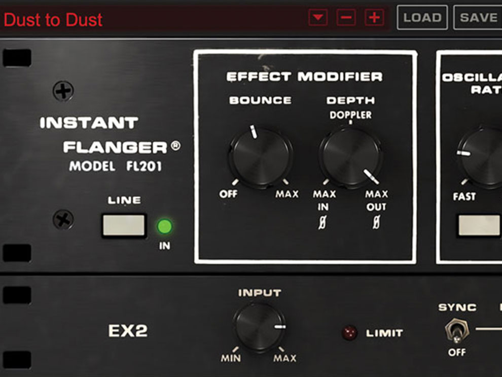 Eventide Instant Flanger Mk II - GEARLOUNGE