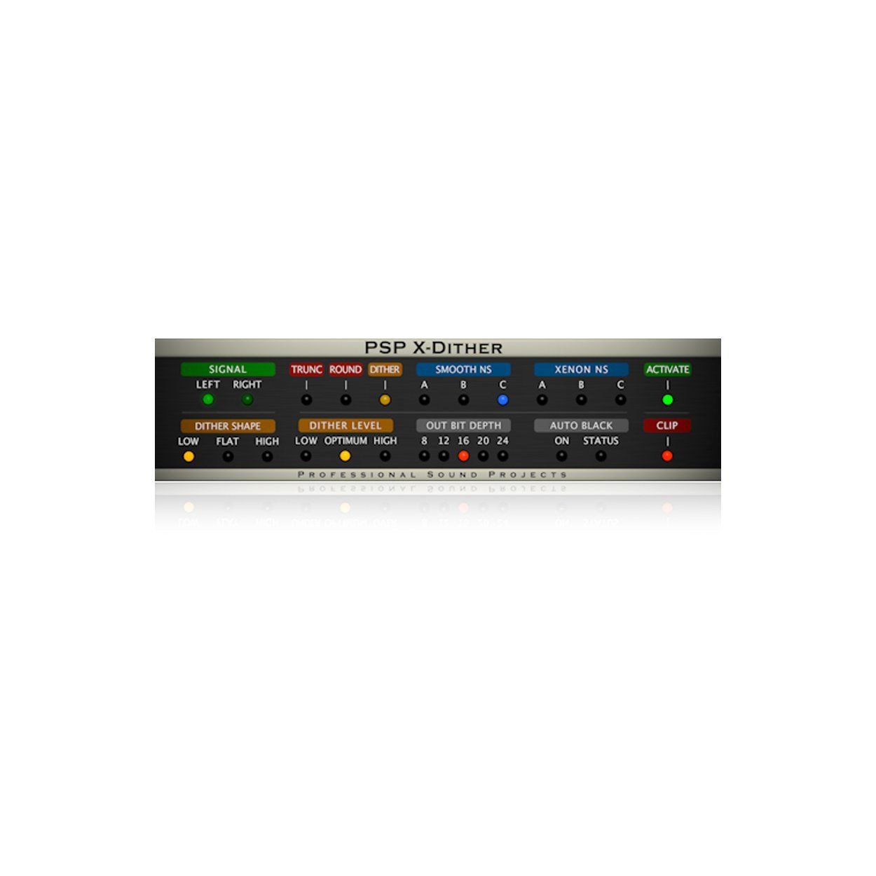 PSPaudioware PSP X-Dither - Gearlounge