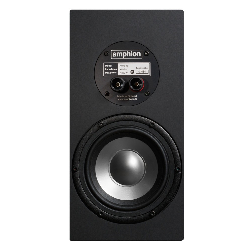 Amphion Create One18 | Amp700 Bundle - GEARLOUNGE