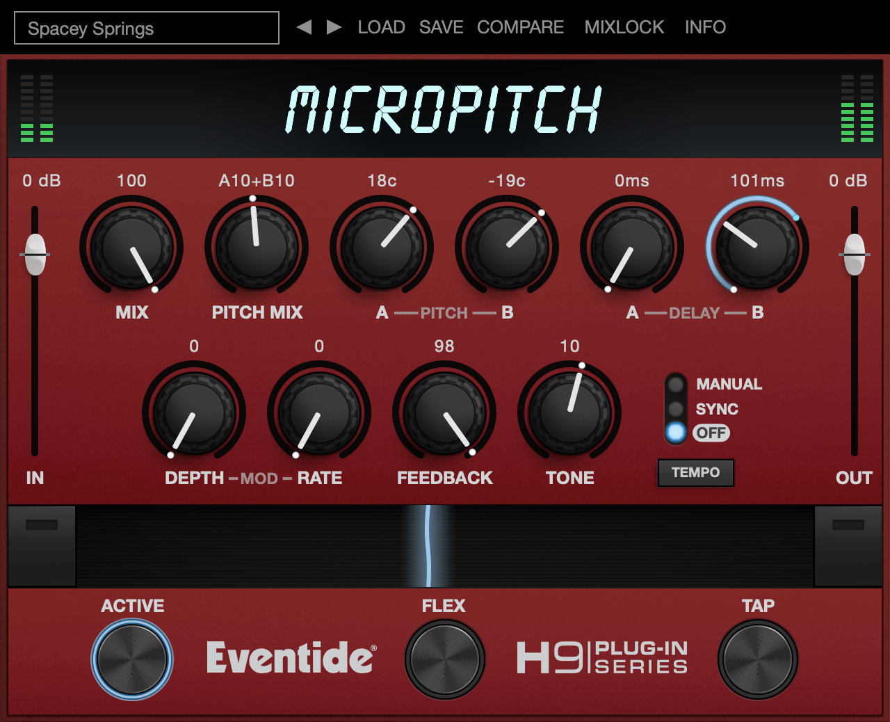 Eventide MicroPitch - Gearlounge