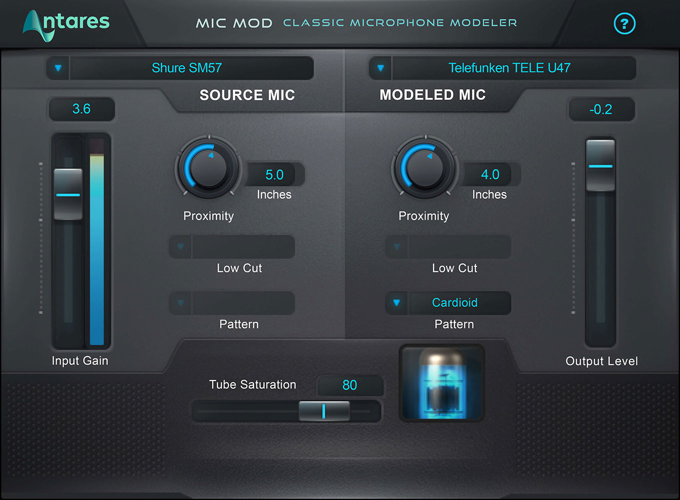 AutoTune MIC MOD - GEARLOUNGE