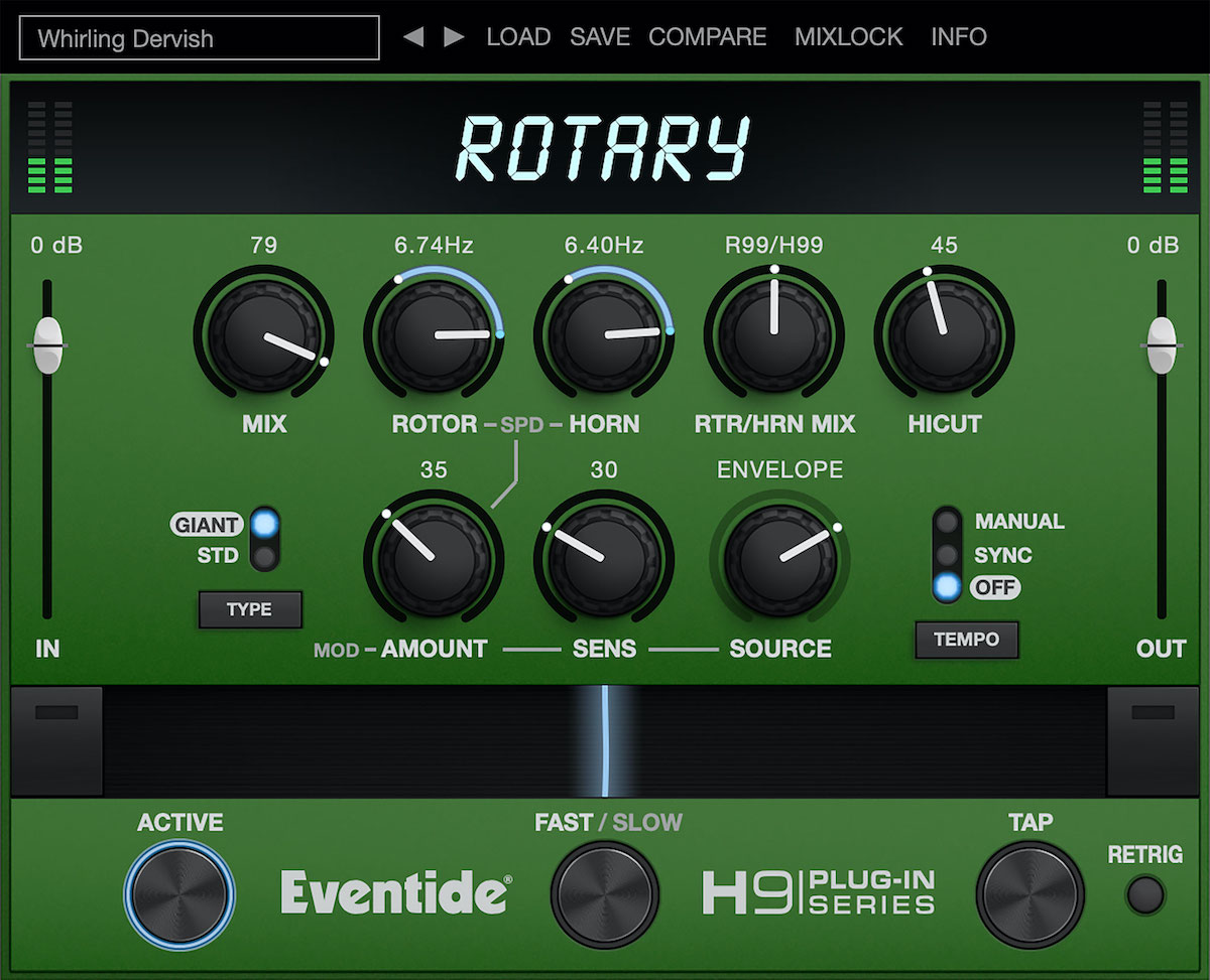 Eventide Rotary Mod - Gearlounge
