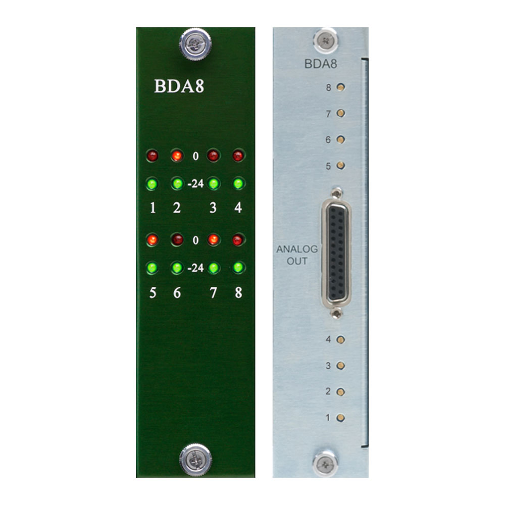 Burl Audio B80-BDA8 - Gearlounge