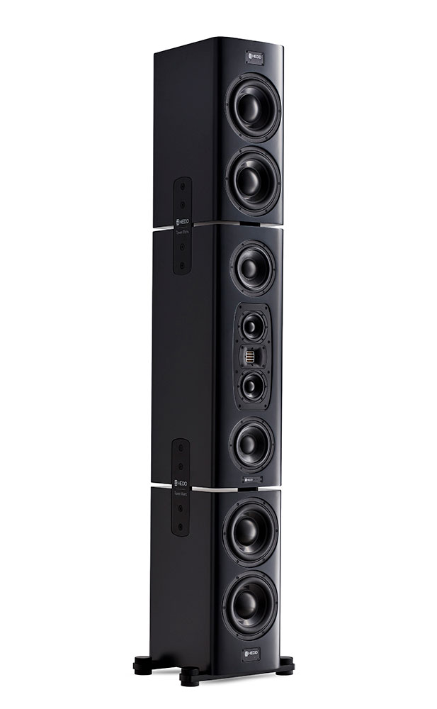 HEDD Tower Mains - Extended Set - GEARLOUNGE