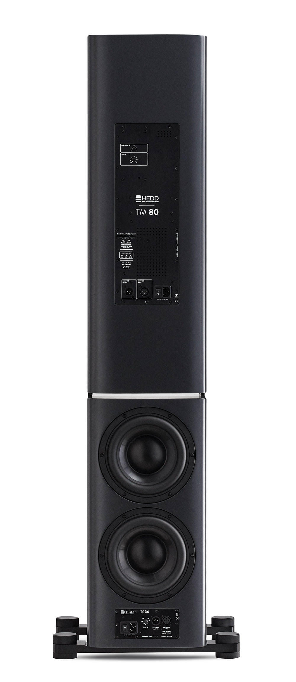 HEDD Tower Mains - Standard Set - Gearlounge