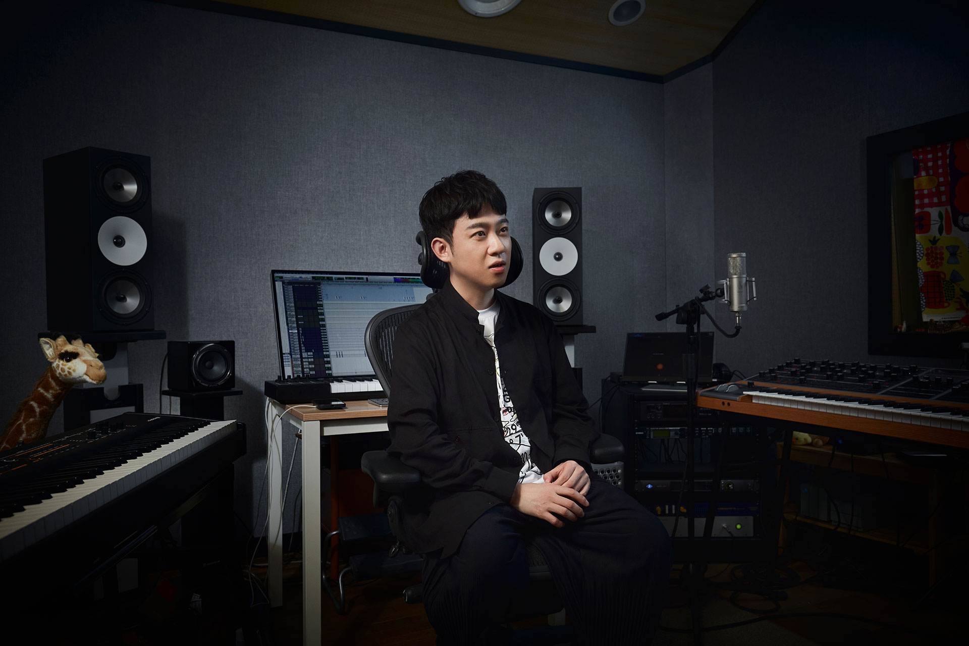 [GL Interview] K-Pop 프로듀싱 & 퍼블리싱 컴퍼니 모노트리의 대표, 황 현 - Gearlounge