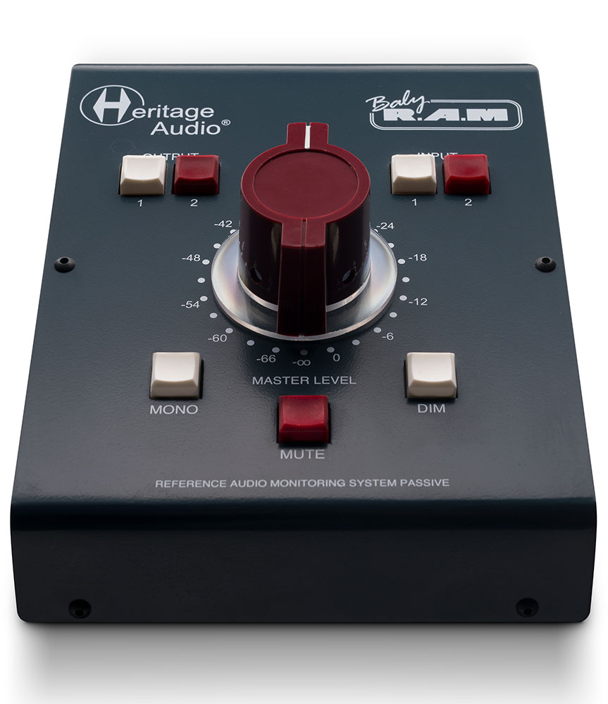 Heritage Audio Baby RAM - Gearlounge