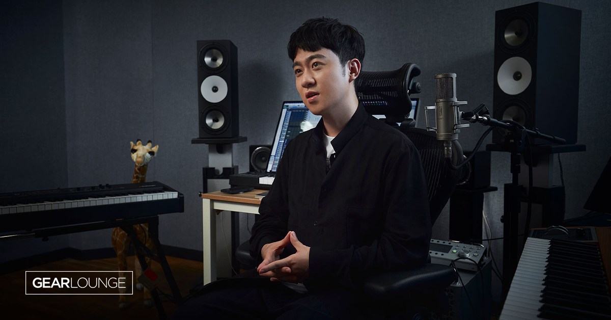 [GL Interview] K-Pop 프로듀싱 & 퍼블리싱 컴퍼니 모노트리의 대표, 황 현 - Gearlounge