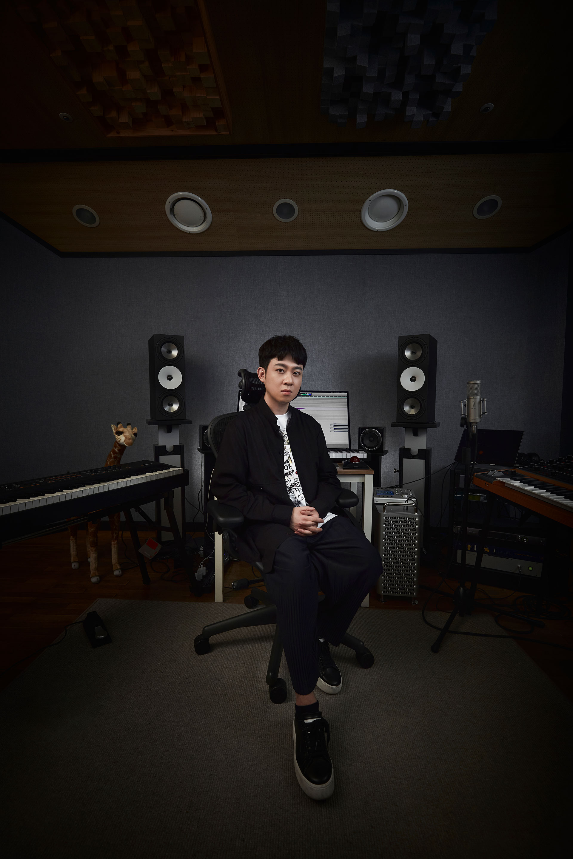 [GL Interview] K-Pop 프로듀싱 & 퍼블리싱 컴퍼니 모노트리의 대표, 황 현 - Gearlounge