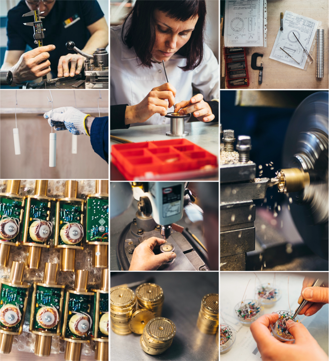 [Soyuz Microphones] 기어라운지 입점 - Gearlounge