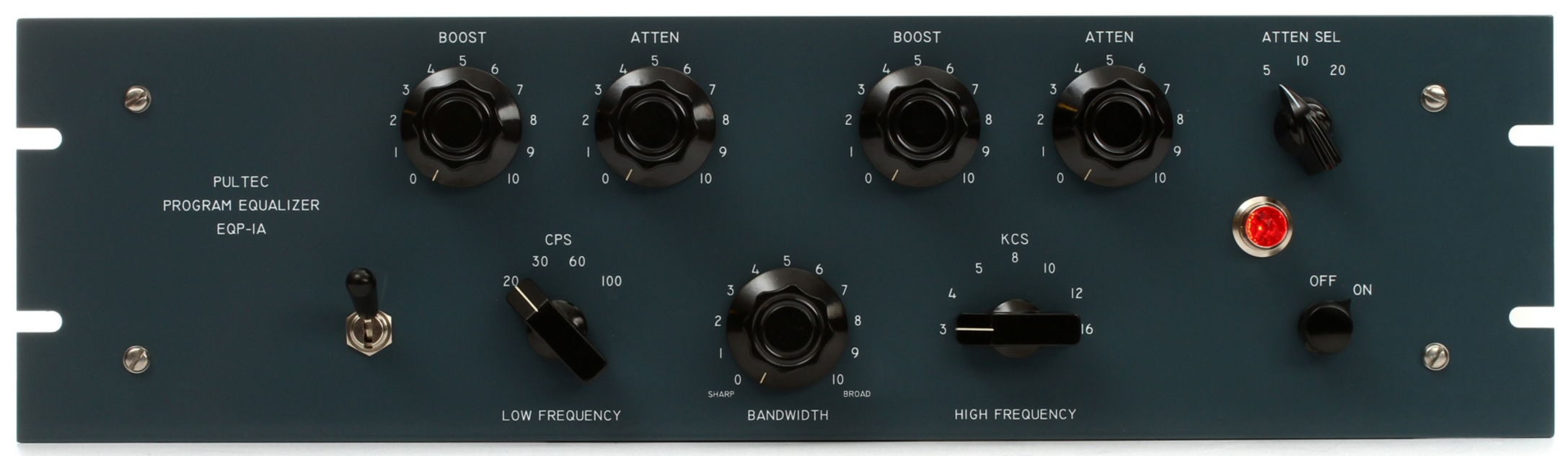 Pultec EQP-1A - Gearlounge