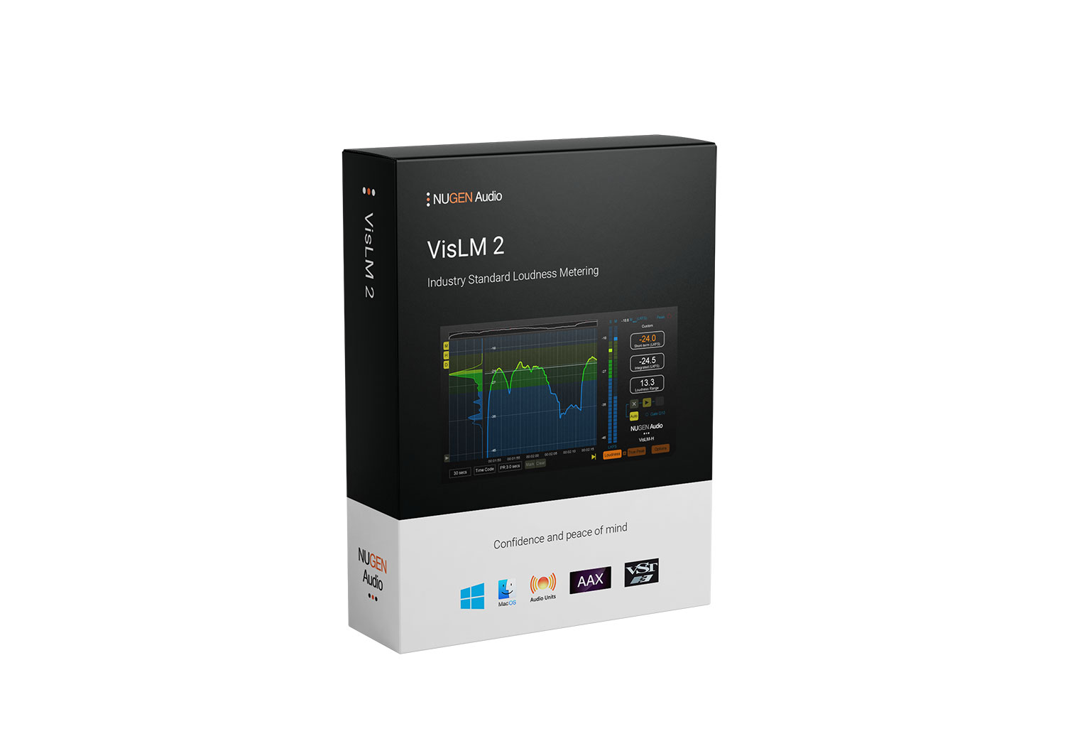 NUGEN Audio VisLM 2 - Gearlounge