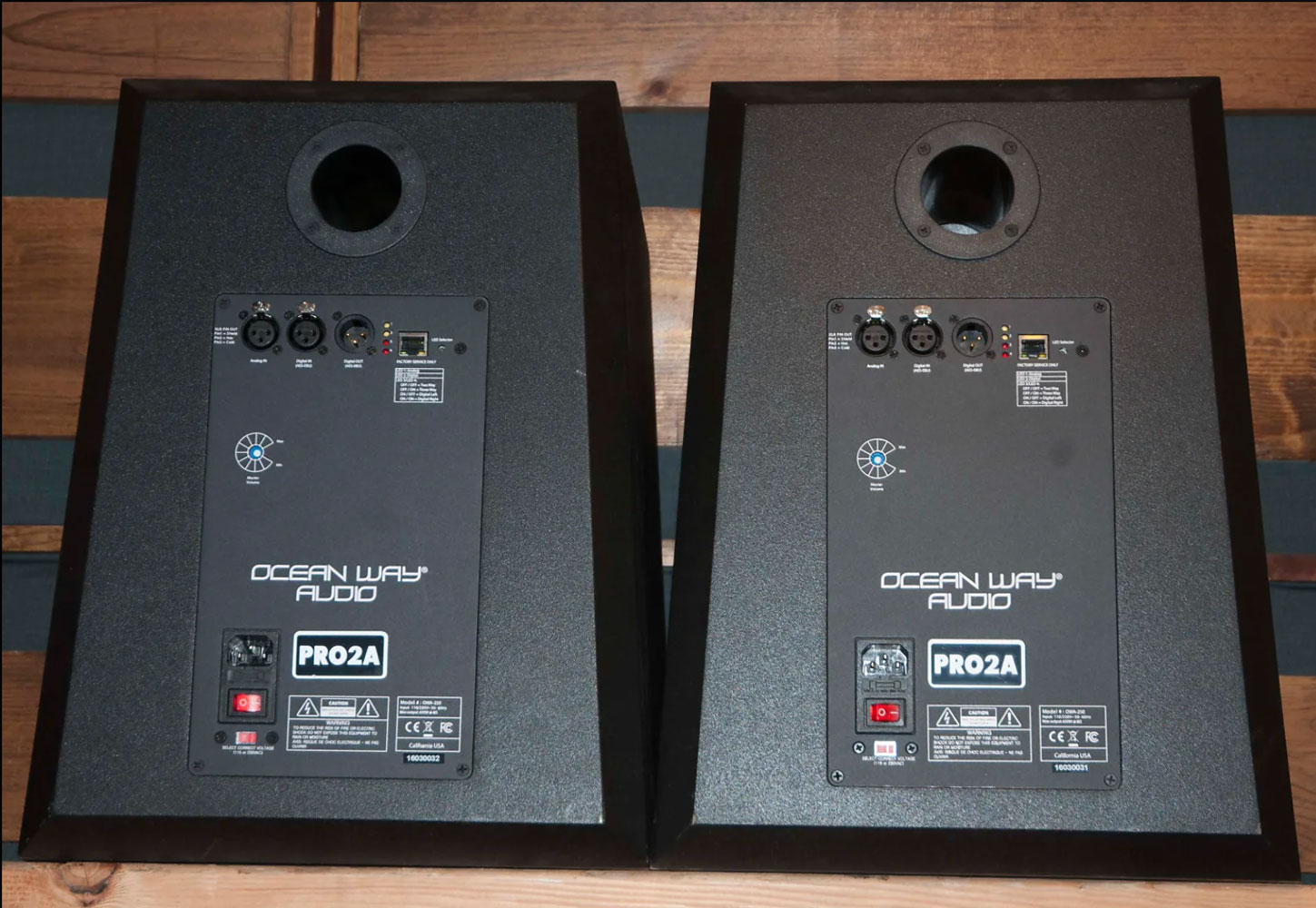 Ocean Way Audio Pro2A (Single) - GEARLOUNGE