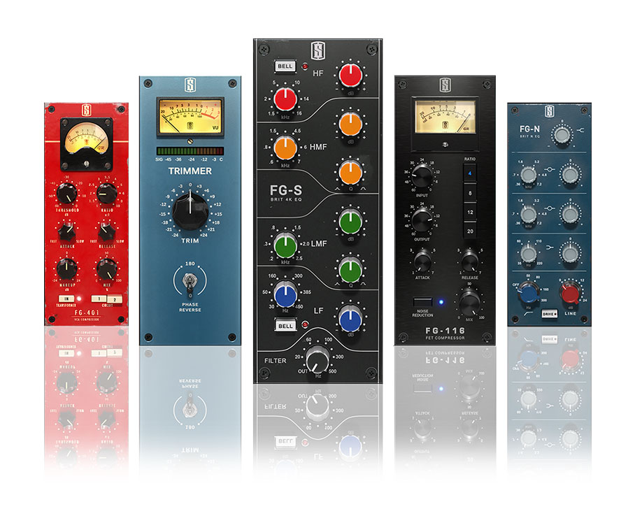 Slate Digital VMR 2.0 (Virtual Mix Rack 2.0) - Gearlounge