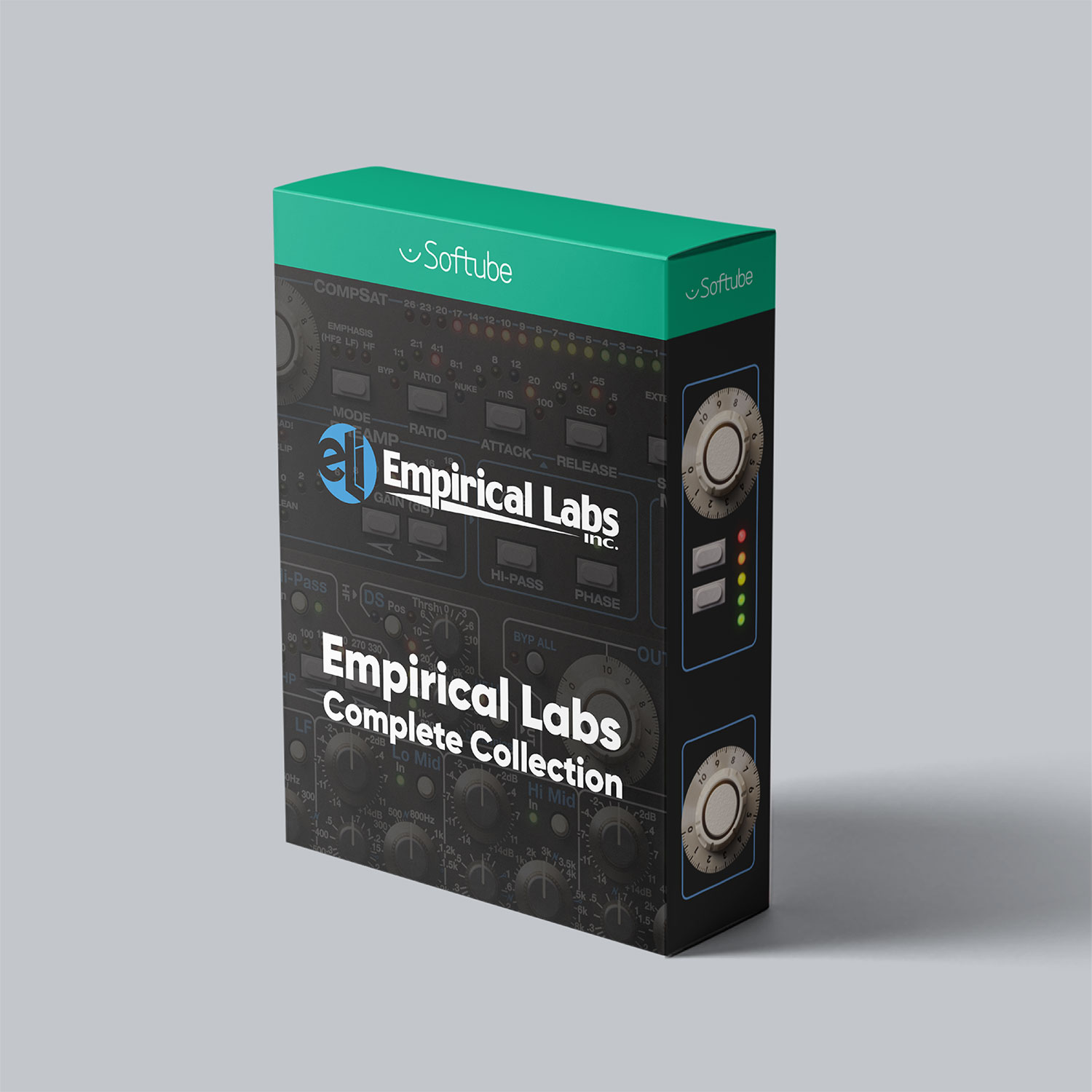 Softube Empirical Labs Complete Collection - Gearlounge