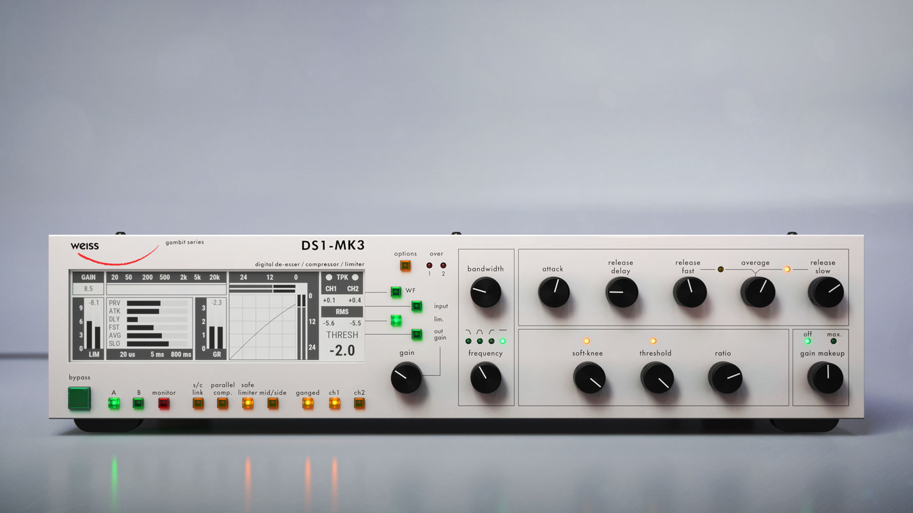 Softube Weiss DS1-MK3 - Gearlounge