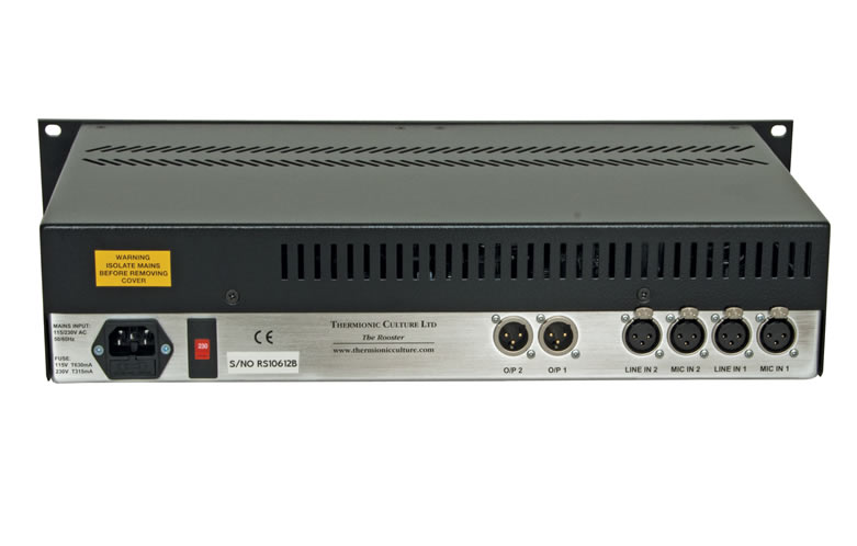 Thermionic Culture The Rooster 2 - GEARLOUNGE
