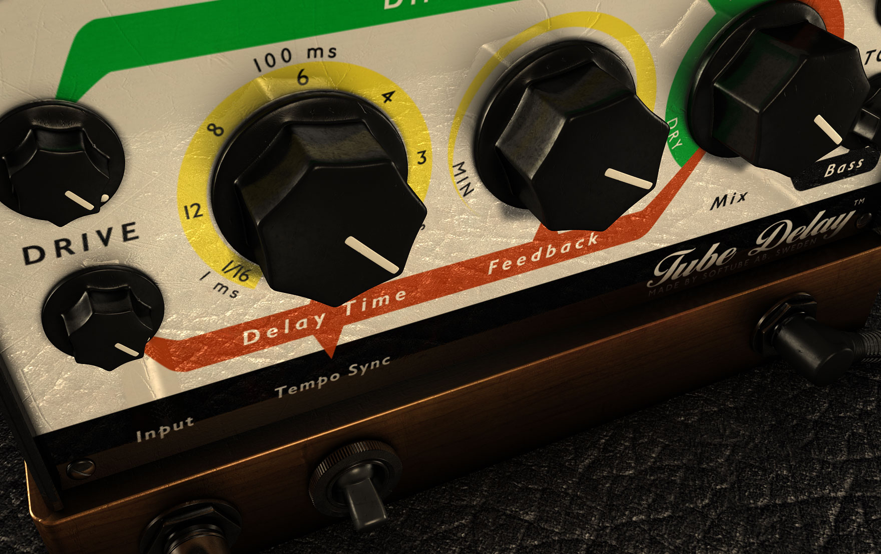 Softube Tube Delay - Gearlounge