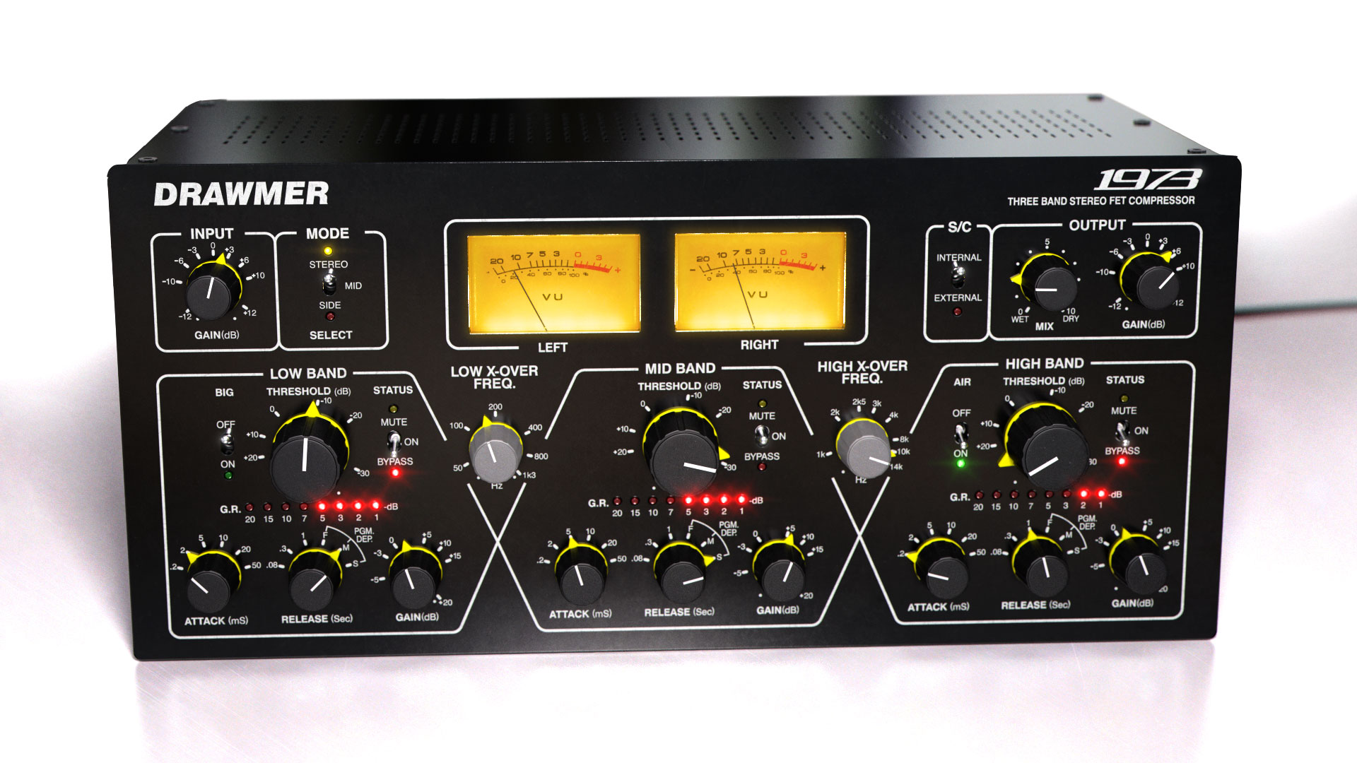 Softube Drawmer 1973 - Gearlounge