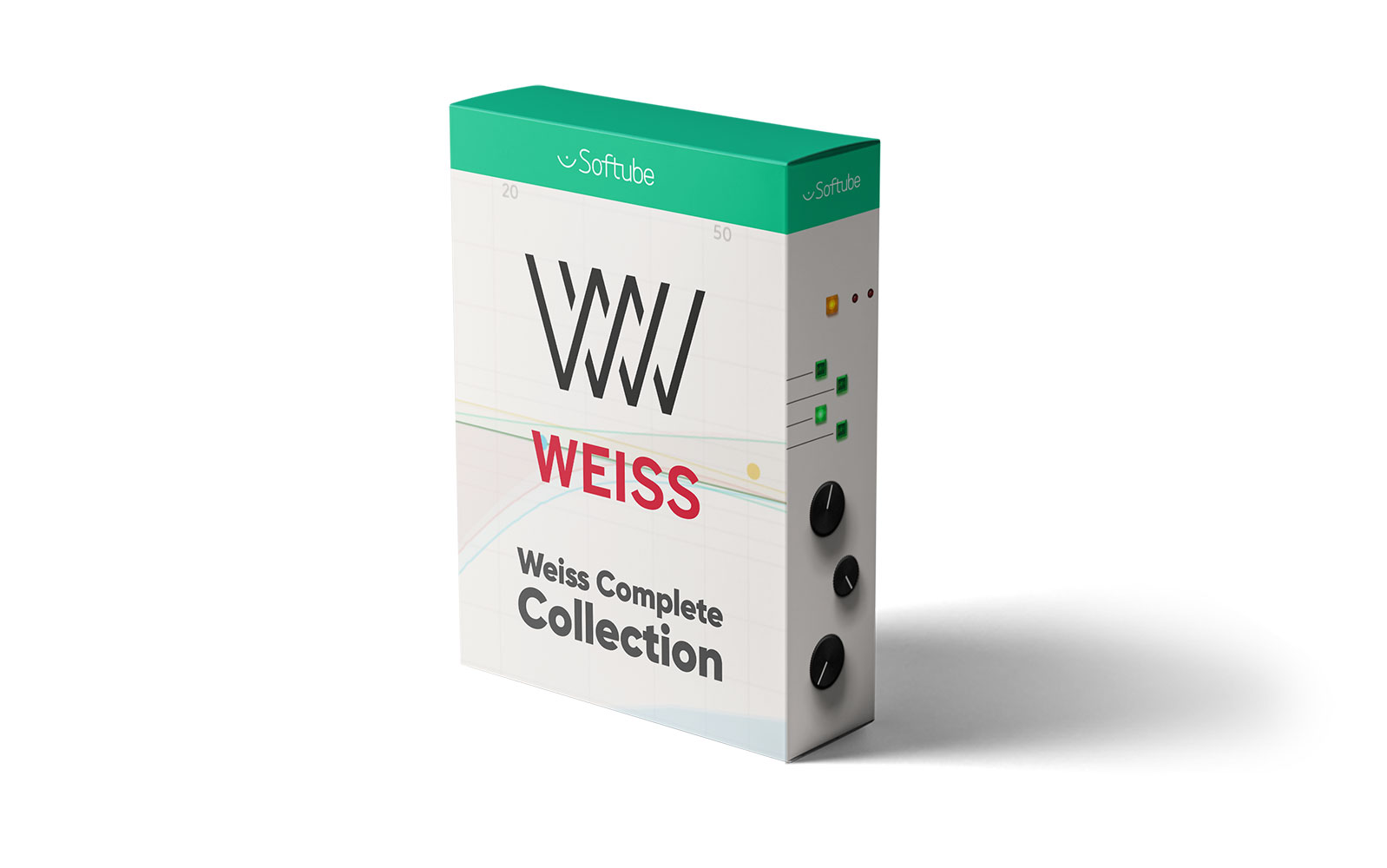 Softube Weiss Complete Collection Upgrade from Weiss EQ1 - Gearlounge