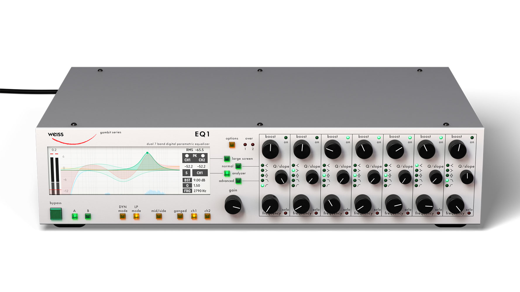Softube Weiss EQ1 - Gearlounge